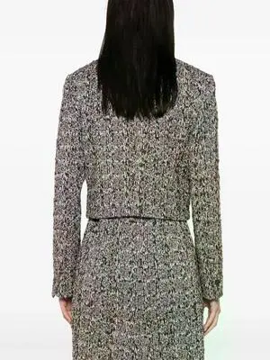 LANVIN Tweed Jacket