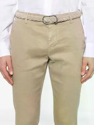 DONDUP Gaubert Trousers - Neutrals