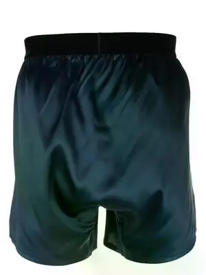 TOM FORD Logo-waist Satin Boxers