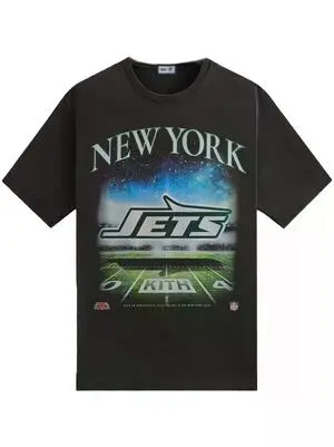 Kith X Nfl '47 Jets Vintage T-shirt