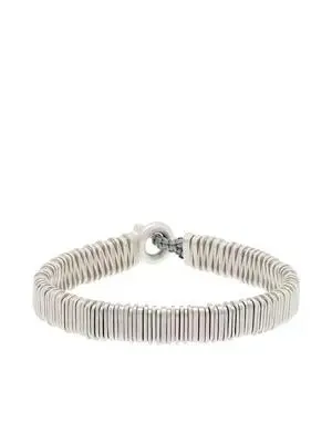 M. Cohen Sterling Large Zig Bracelet