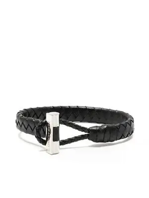 FERRAGAMO Leather Bracelet