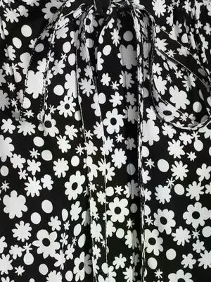 Marni Floral-print Blouse