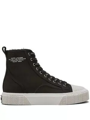 Marc Jacobs Logo Sneakers For Women
