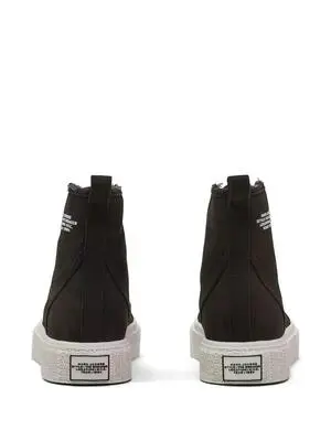 Marc Jacobs Canvas High-top Sneakers