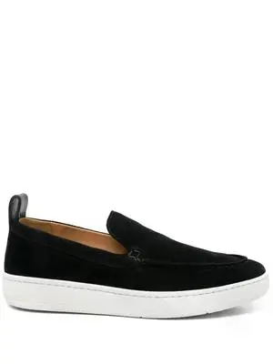 LANVIN Cruiser Loafers - Black