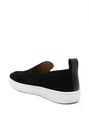 LANVIN Cruiser Loafers - Black