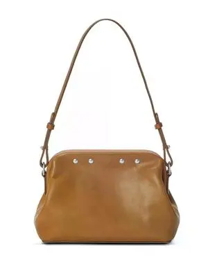 Shinola Rivet Frame Shoulder Bag