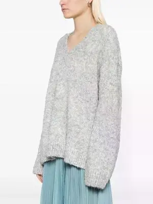 B+AB V-neck Sweater