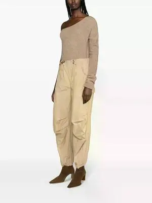 R13 Balloon Army Cargo Trousers