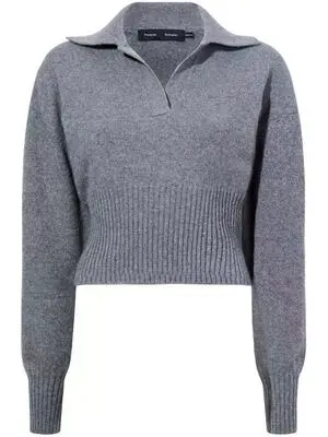 Proenza Schouler Off The Shoulder Sweaters For Women