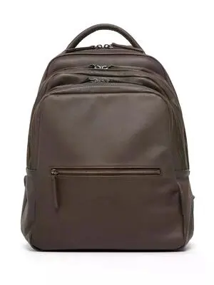 Marsèll Triparto Leather Backpack