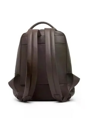 Marsèll Triparto Leather Backpack