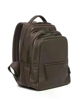Marsèll Triparto Leather Backpack