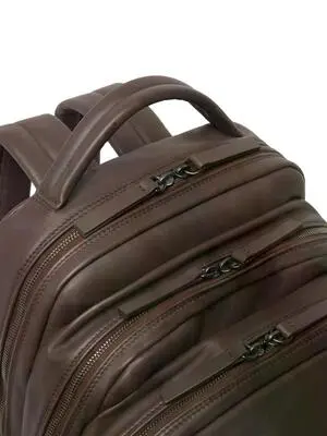 Marsèll Triparto Leather Backpack