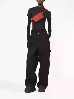 Marc Jacobs The Snapshot Camera Bag - Red