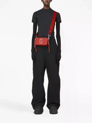 Marc Jacobs The Snapshot Camera Bag - Red