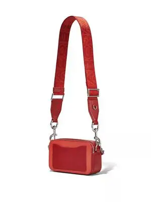 Marc Jacobs The Snapshot Camera Bag - Red