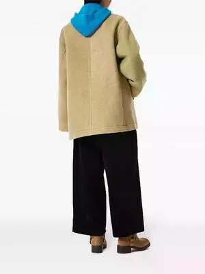 STUDIO TOMBOY Double-breasted Wool-blend Coat