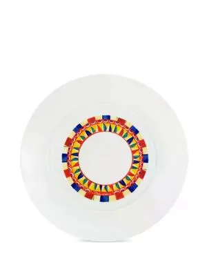 Dolce & Gabbana Set-of-two Dinner Plates