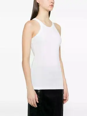 Sportmax Nastie Tank Top - White