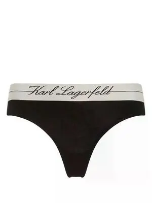 Karl Lagerfeld Hotel Karl Thongs