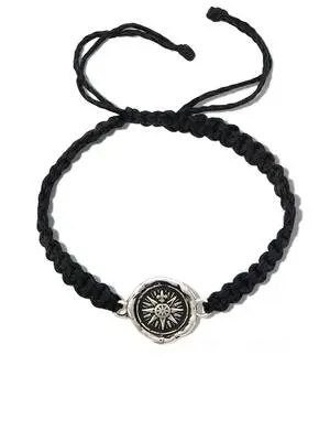 PYRRHA Direction Braided Bracelet