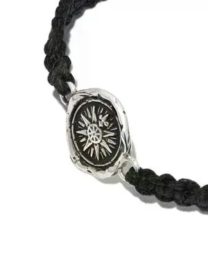 PYRRHA Direction Braided Bracelet