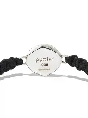 PYRRHA Direction Braided Bracelet