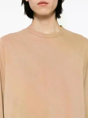 JAMES PERSE Heavy Luxe Long-sleeved T-shirt