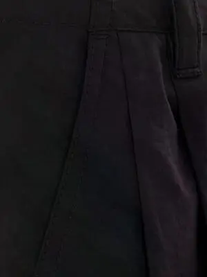Brunello Cucinelli Darted Trousers With Monili Detail