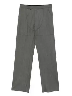 Martine Rose Frill Pants For Men