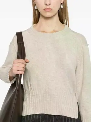 Loulou De Saison Lian Cashmere Sweater