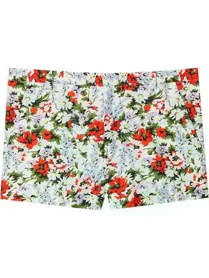 Marc Jacobs The Short Floral-print Shorts