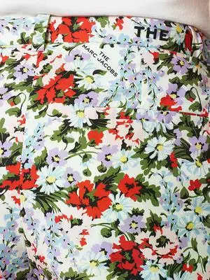 Marc Jacobs The Short Floral-print Shorts