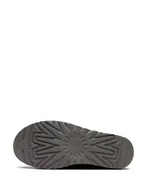 UGG Classic Ultra Mini Goat Boots - Grey