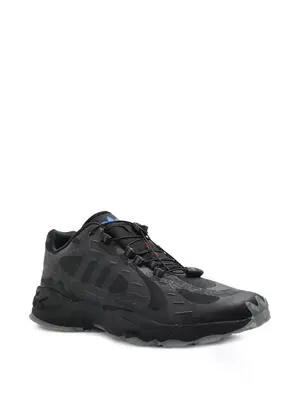 Adidas X 100 Thieves Savage Sneakers - Black