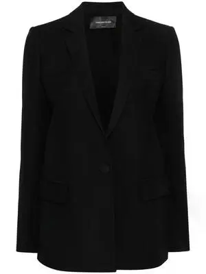 Fabiana Filippi Button Detailed Blazers For Women