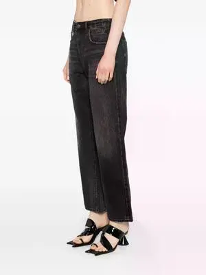 R13 Atlas Straight-leg Selvedge Jeans