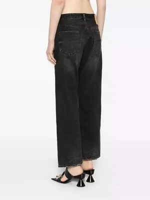 R13 Atlas Straight-leg Selvedge Jeans