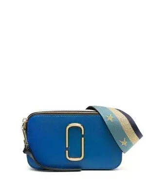 Marc Jacobs The Snapshot Camera Bag - Blue
