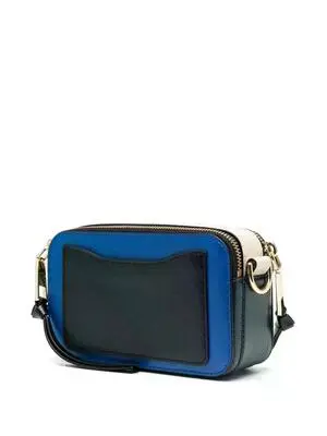 Marc Jacobs The Snapshot Camera Bag - Blue