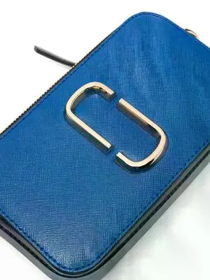 Marc Jacobs The Snapshot Camera Bag - Blue