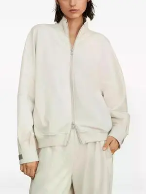 Brunello Cucinelli Zip-up Sweatshirt