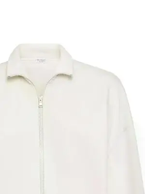 Brunello Cucinelli Zip-up Sweatshirt