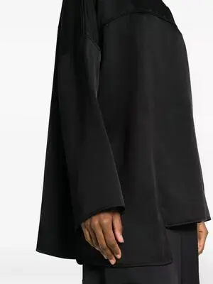 JIL SANDER Long-sleeve Panelled Shirt