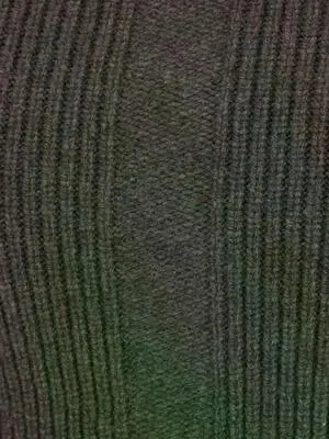 Rick Owens Sl Crater Knitted Top