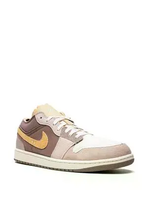 JORDAN Air 1 Low Se Craft Sneakers - Neutrals