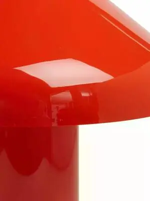 HAY Pao Portable Lamp - Red