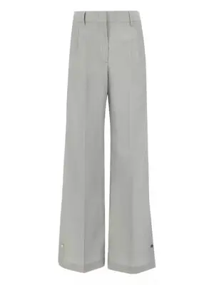 Iceberg Straight Leg Pants For Women